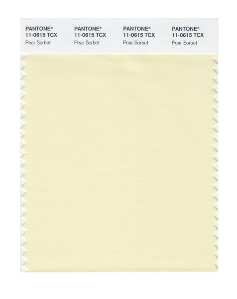 Pantone SMART Color Swatch Card 11-0615 TCX Pear Sorbet - Columbia Omni ...