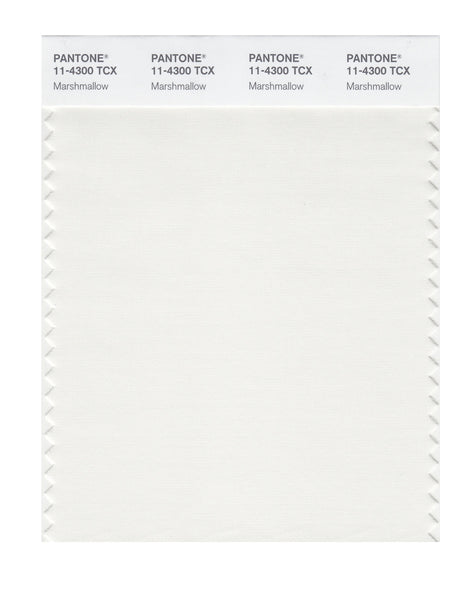 Pantone SMART Color Swatch Card 11-4300 TCX Marshmallow - Columbia Omni ...