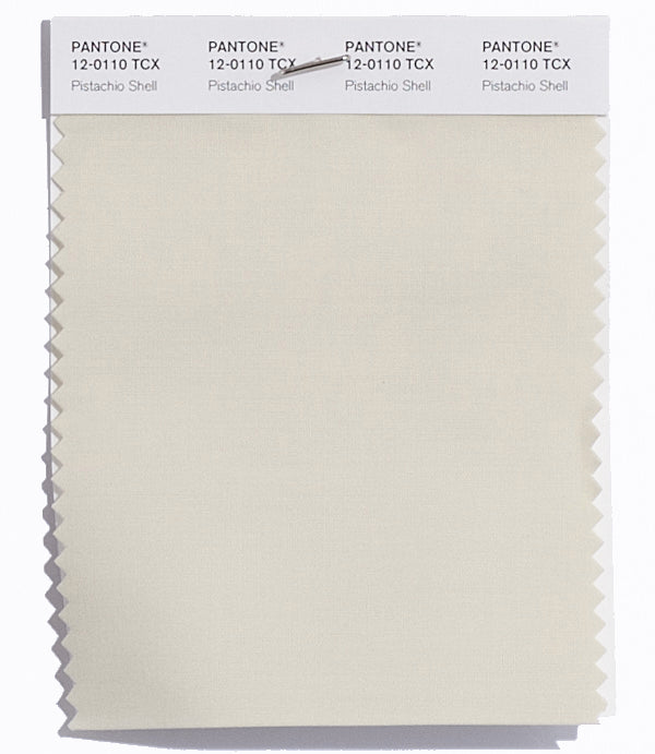 Pantone SMART Color Swatch Card 12-0110 TCX Pistachio Shell - Columbia ...