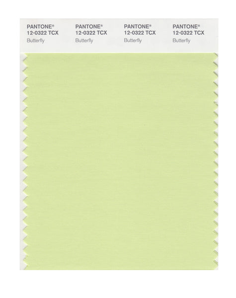 Pantone SMART Color Swatch Card 12-0322 TCX Butterfly - Columbia Omni ...