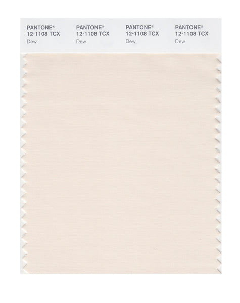 Pantone SMART Color Swatch Card 12-1108 TCX Dew - Columbia Omni Studio