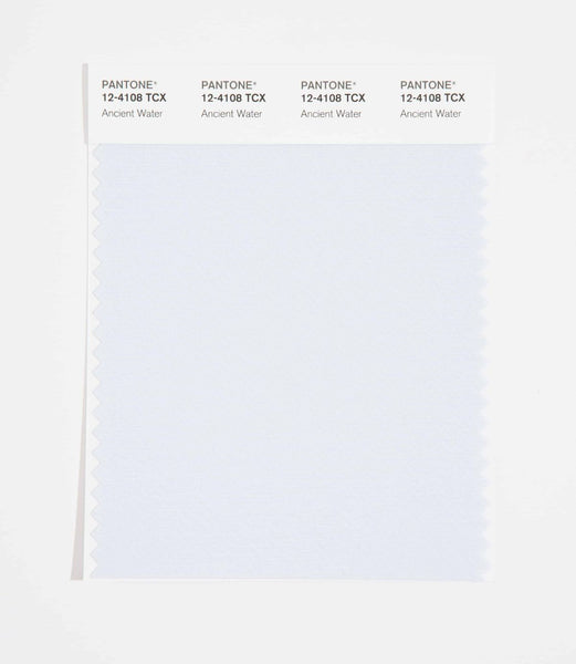 Pantone SMART Color Swatch Card 12-4108 TCX Ancient Water - Columbia ...