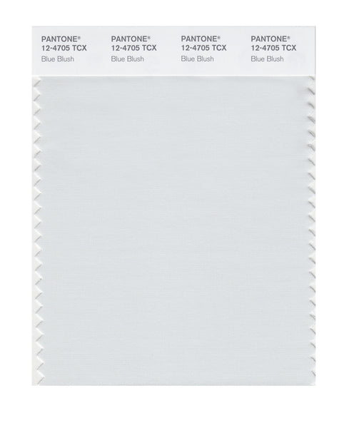 Pantone SMART Color Swatch Card 12-4705 TCX Blue Blush - Columbia Omni ...