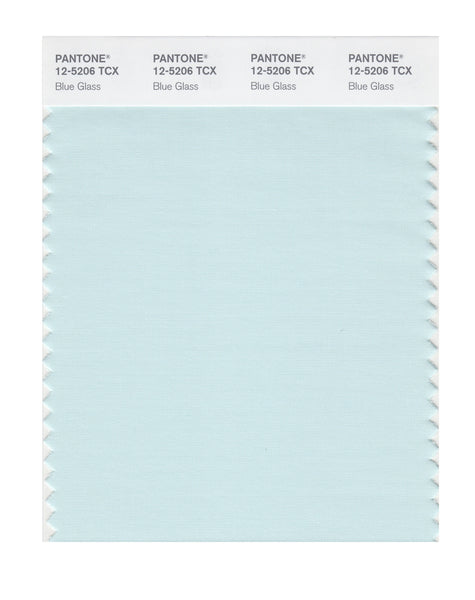 Pantone SMART Color Swatch Card 12-5206 TCX Blue Glass - Columbia Omni ...