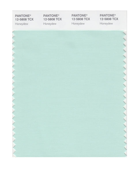 Pantone SMART Color Swatch Card 12-5808 TCX Honeydew - Columbia Omni Studio