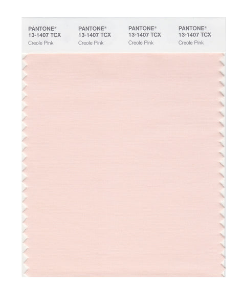 Pantone SMART Color Swatch Card 13-1407 TCX Creole Pink - Columbia Omni ...