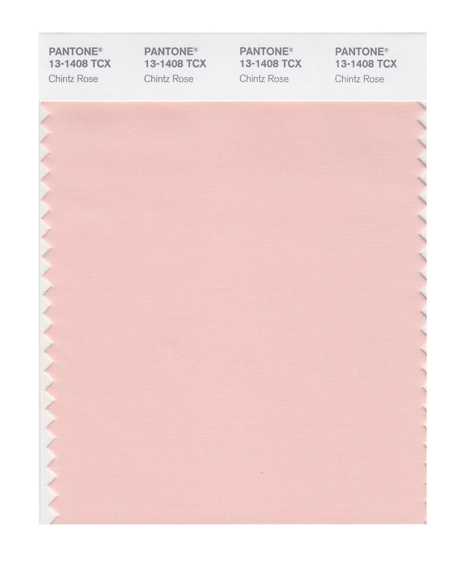 Pantone SMART Color Swatch Card 13-1408 TCX Chintz Rose - Columbia Omni ...