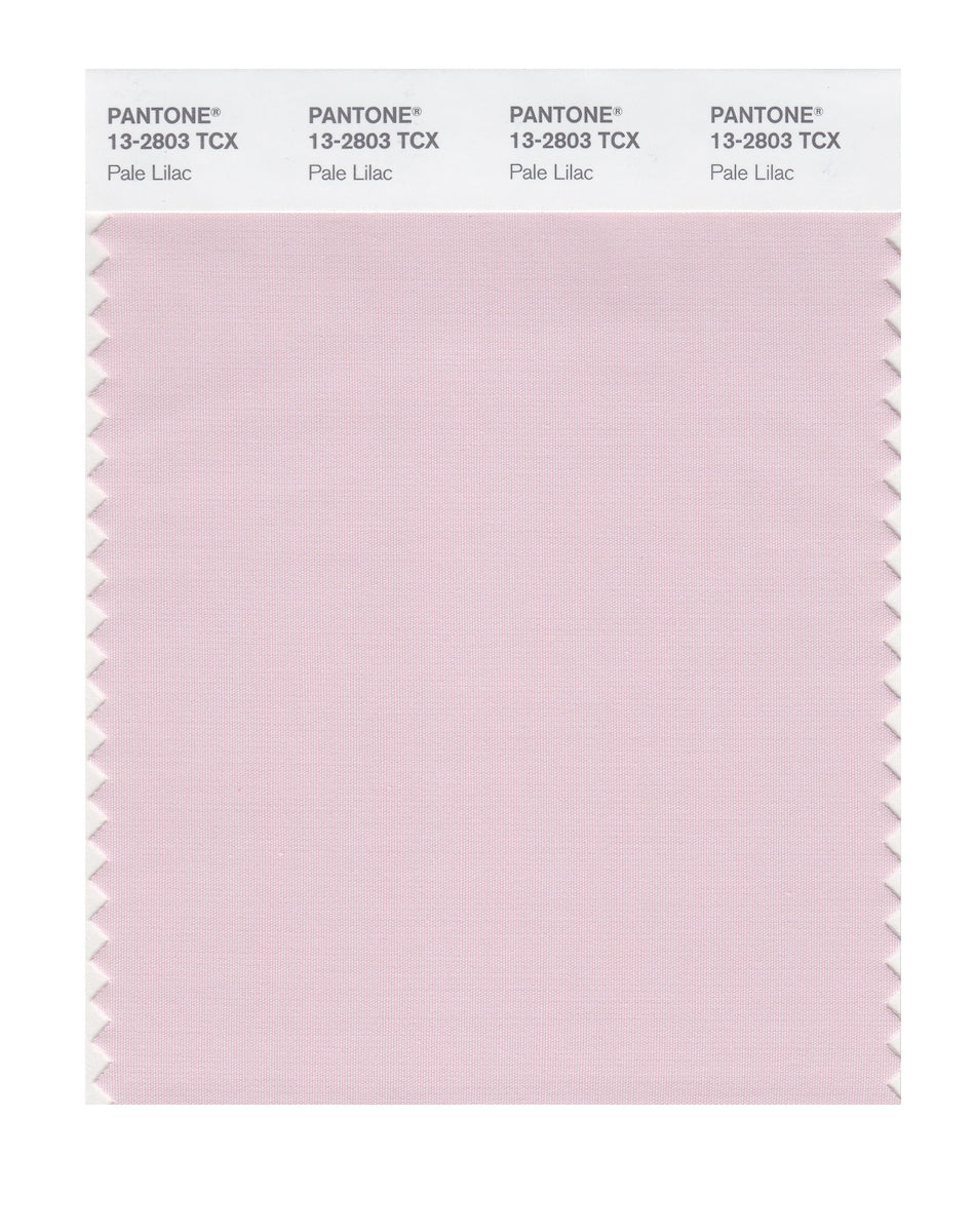 Pantone SMART Color Swatch Card 13-2803 TCX Pale Lilac - Columbia Omni ...