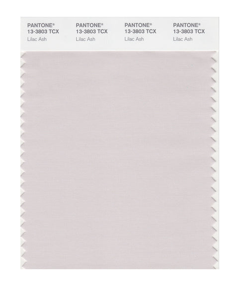 Pantone SMART Color Swatch Card 13-3803 TCX Lilac Ash - Columbia Omni ...