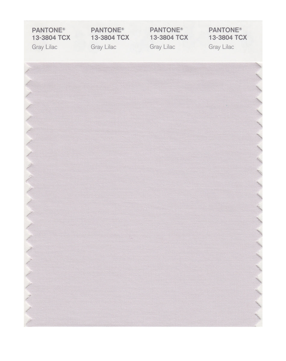 Pantone SMART Color Swatch Card 13-3804 TCX Gray Lilac - Columbia Omni ...