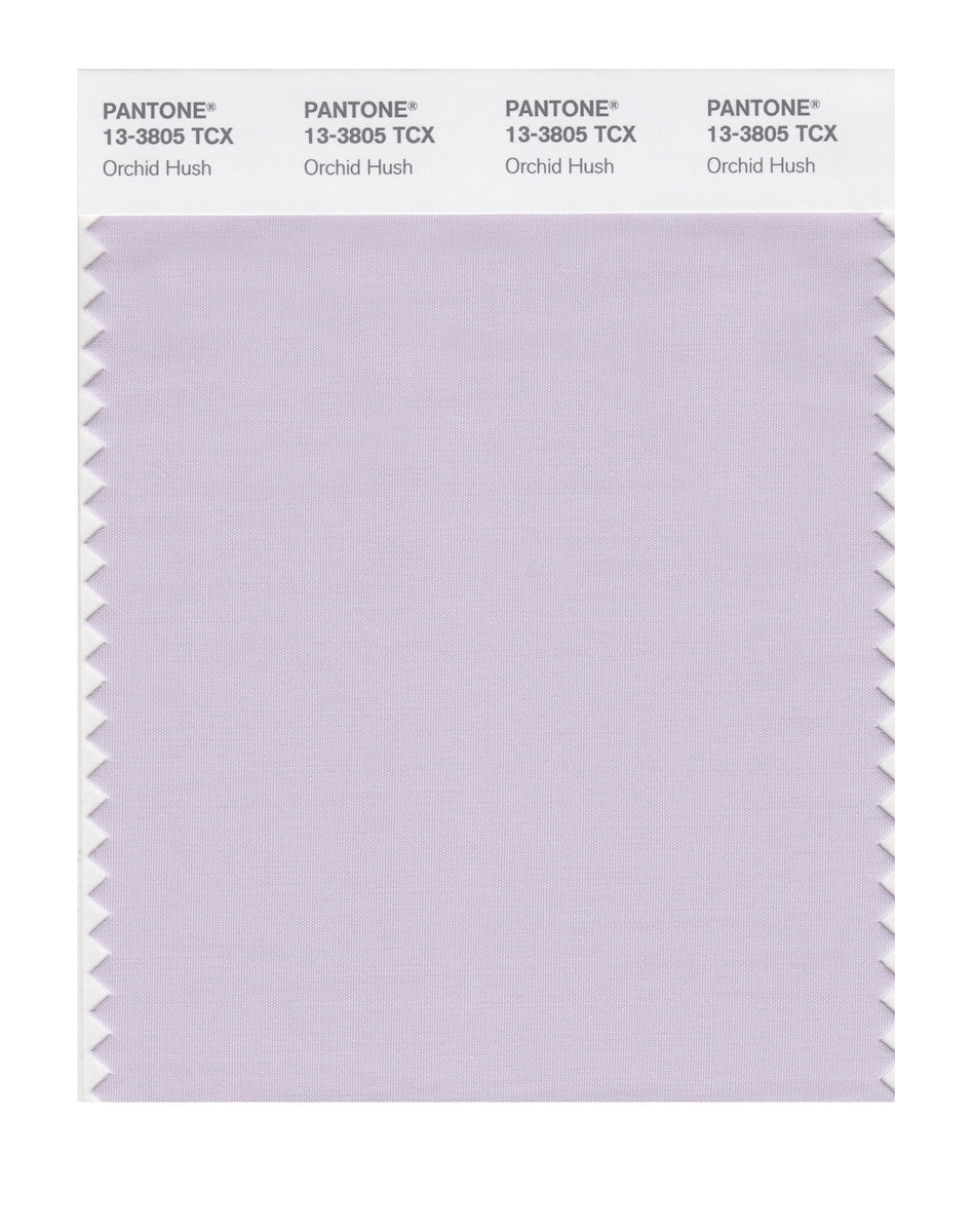 Pantone SMART Color Swatch Card 13-3805 TCX Orchid Hush - Columbia Omni ...