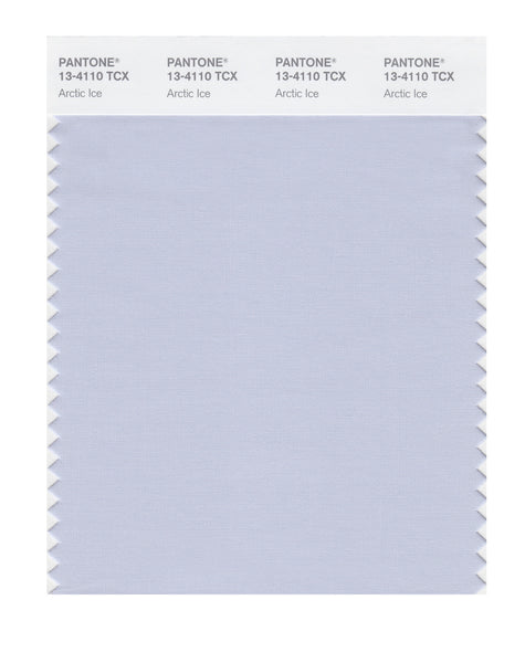 Pantone SMART Color Swatch Card 13-4110 TCX Arctic Ice - Columbia Omni ...