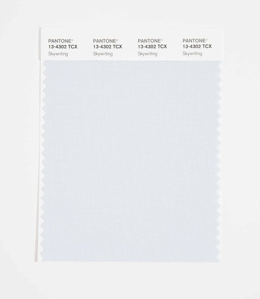 Pantone SMART Color Swatch Card 13-4302 TCX Skywriting - Columbia Omni ...