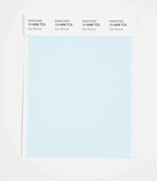 Pantone SMART Color Swatch Card 13-4908 TCX Spa Retreat - Columbia Omni ...