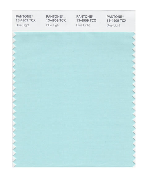 Pantone SMART Color Swatch Card 13-4909 TCX Blue Light - Columbia Omni ...