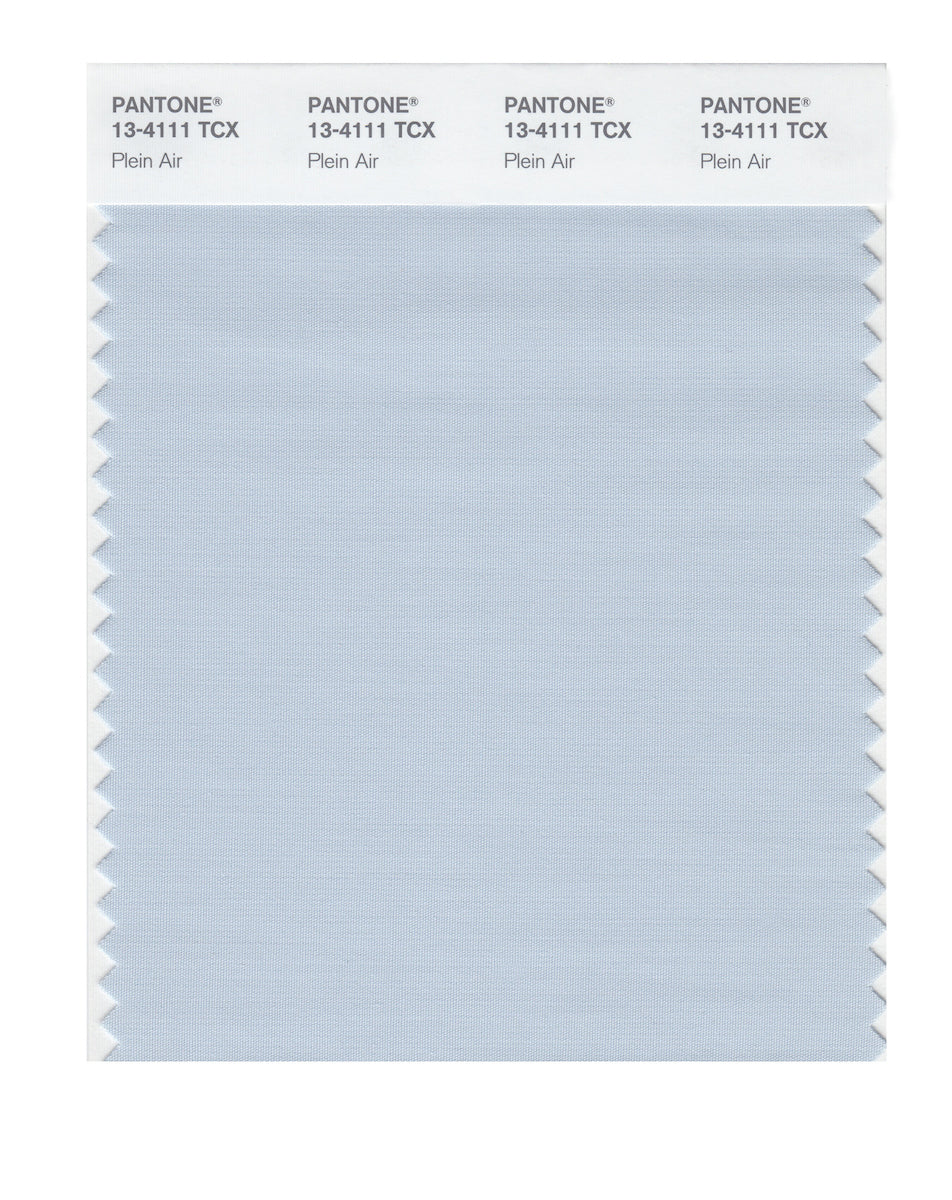 Pantone SMART Color Swatch Card 13-4111 TCX Plein Air - Columbia Omni ...