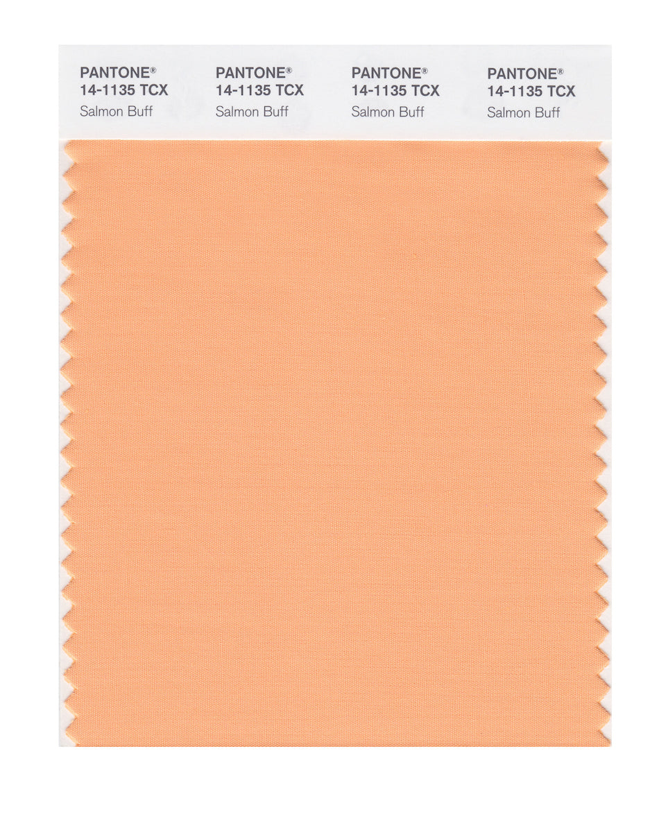 Pantone SMART Color Swatch Card 14-1135 TCX Salmon Buff - Columbia Omni ...