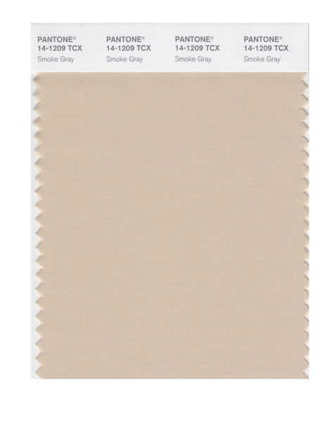 Pantone SMART Color Swatch Card 14-1209 TCX Smoke Gray - Columbia Omni ...