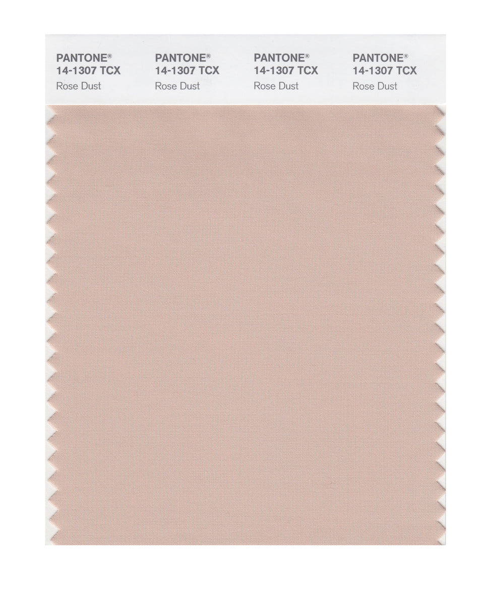 Pantone SMART Color Swatch Card 14-1307 TCX Rose Dust - Columbia Omni ...
