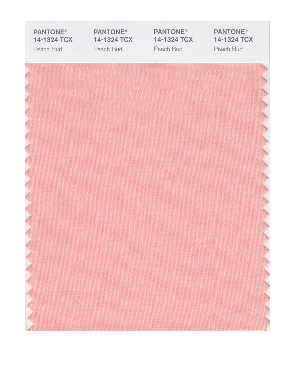 Pantone SMART Color Swatch Card 14-1324 TCX Peach Bud - Columbia Omni ...