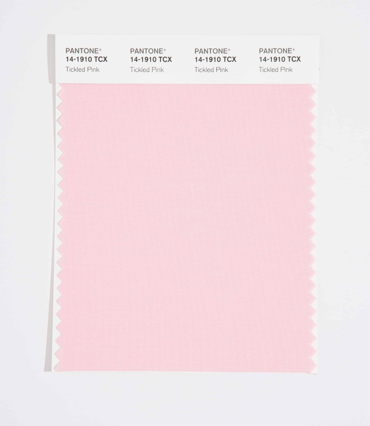 Pantone SMART Color Swatch Card 14-1910 TCX Tickled Pink - Columbia ...
