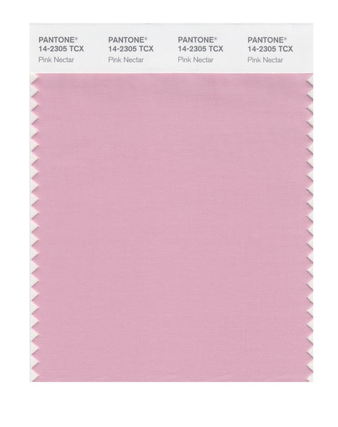 Pantone SMART Color Swatch Card 14-2305 TCX Pink Nectar - Columbia Omni ...