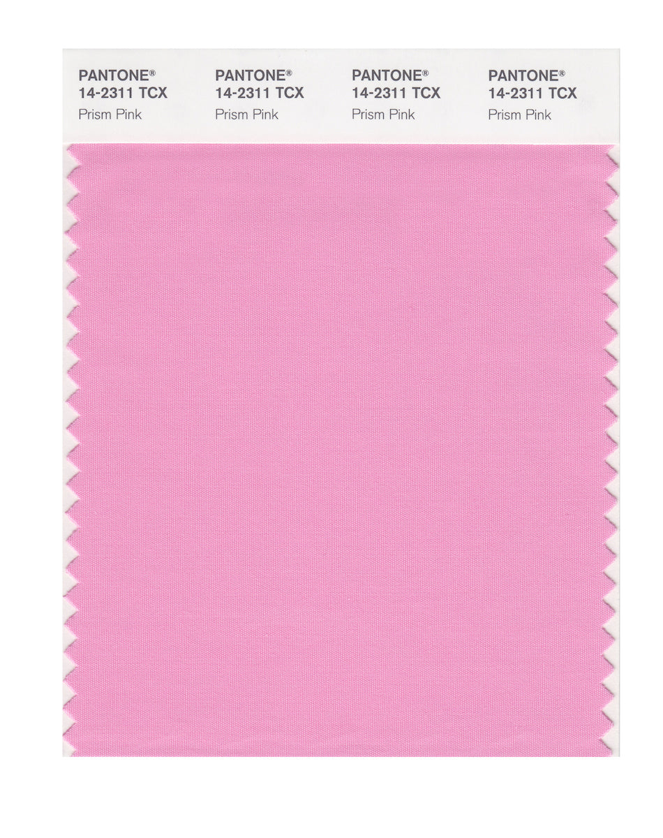 Pantone SMART Color Swatch Card 14-2311 TCX Prism Pink - Columbia Omni ...