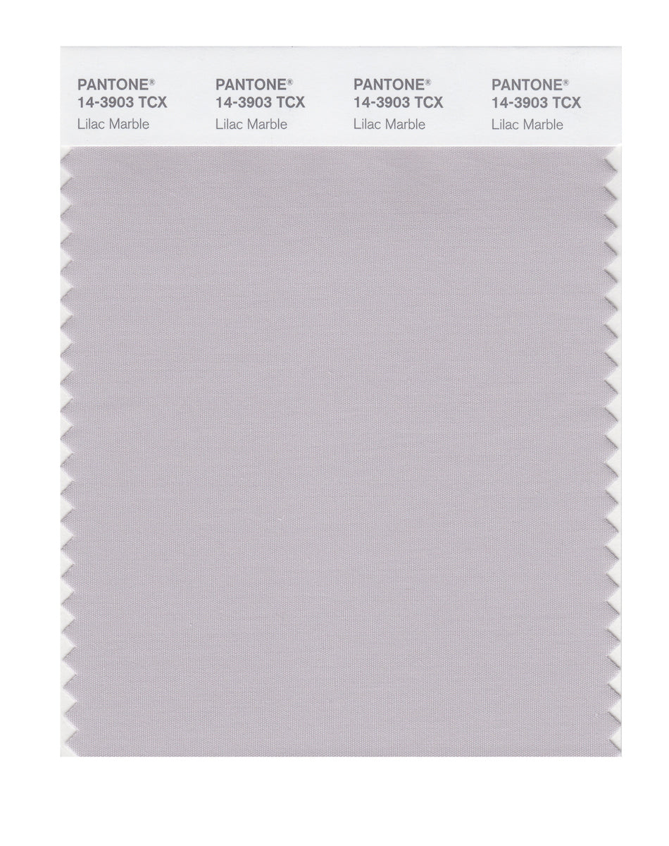Pantone SMART Color Swatch Card 14-3903 TCX Lilac Marble - Columbia ...