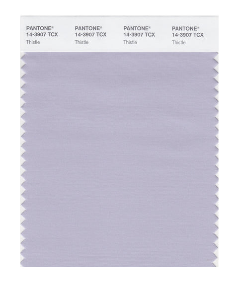 Pantone SMART Color Swatch Card 14-3907 TCX Thistle - Columbia Omni Studio