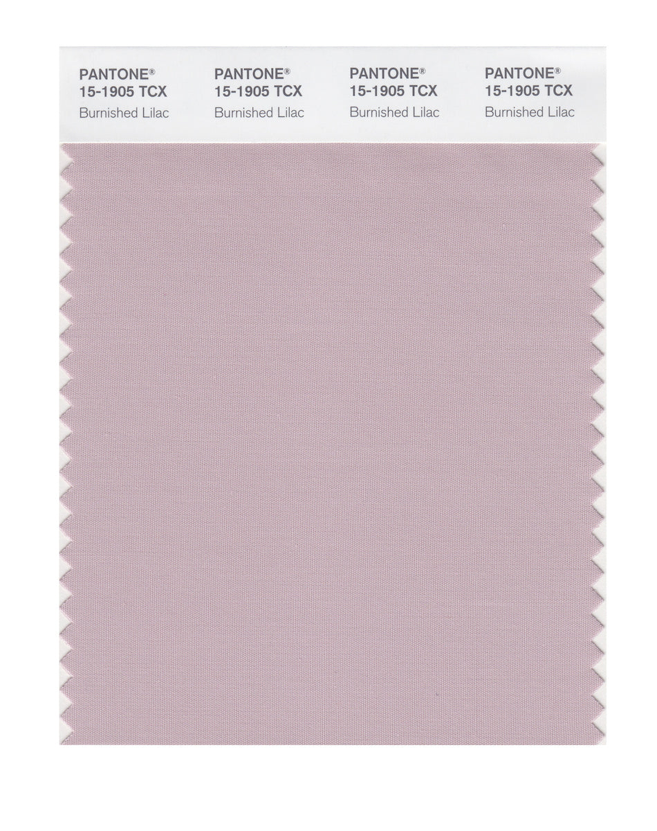 Pantone SMART Color Swatch Card 15-1905 TCX Burnished Lilac - Columbia ...