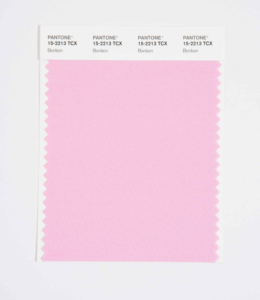 Pantone SMART Color Swatch Card 15-2213 TCX Bonbon - Columbia Omni Studio