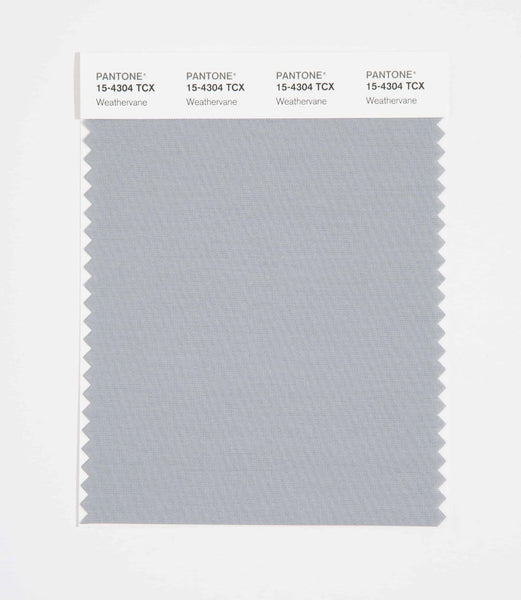 Pantone SMART Color Swatch Card 15-4304 TCX Weathervane - Columbia Omni ...