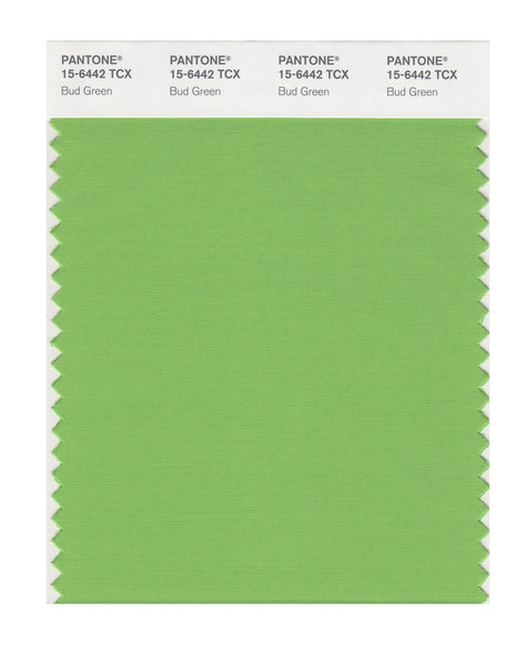 Pantone SMART Color Swatch Card 15-6442 TCX Bud Green - Columbia Omni ...