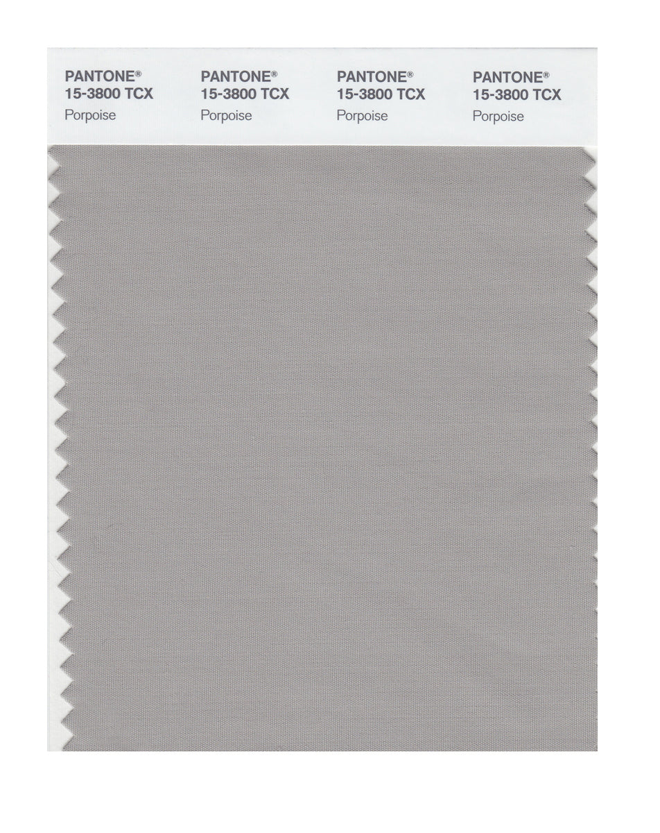 Pantone SMART Color Swatch Card 15-3800 TCX Porpoise - Columbia Omni Studio