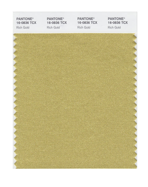 Metallic Gold Pms Color