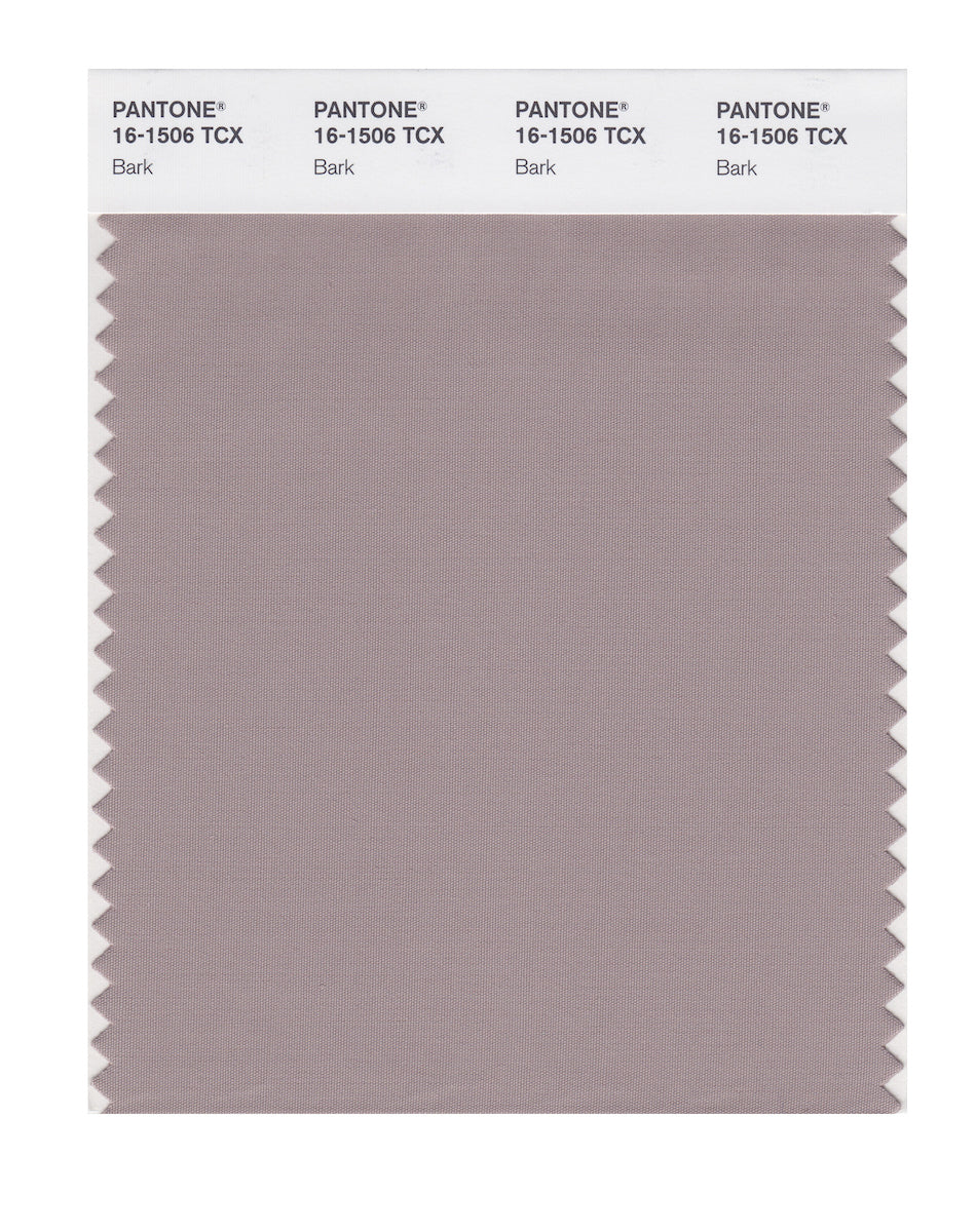 Pantone SMART Color Swatch Card 16-1506 TCX Bark - Columbia Omni Studio