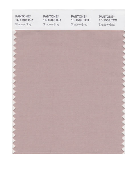 Pantone SMART Color Swatch Card 16-1509 TCX Shadow Gray - Columbia Omni ...