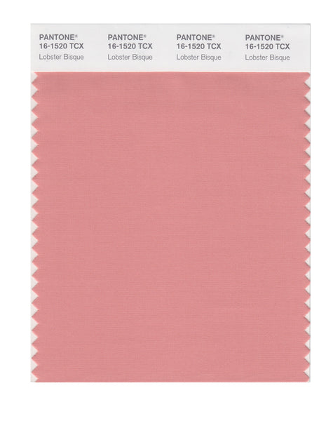 Pantone SMART Color Swatch Card 16-1520 TCX Lobster Bisque - Columbia ...