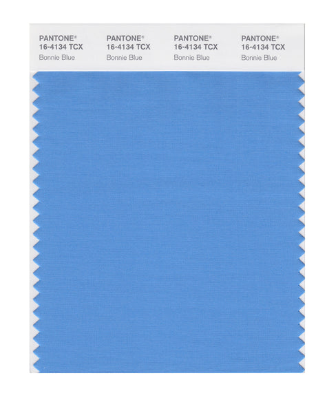 Pantone SMART Color Swatch Card 16-4134 TCX Bonnie Blue - Columbia Omni ...