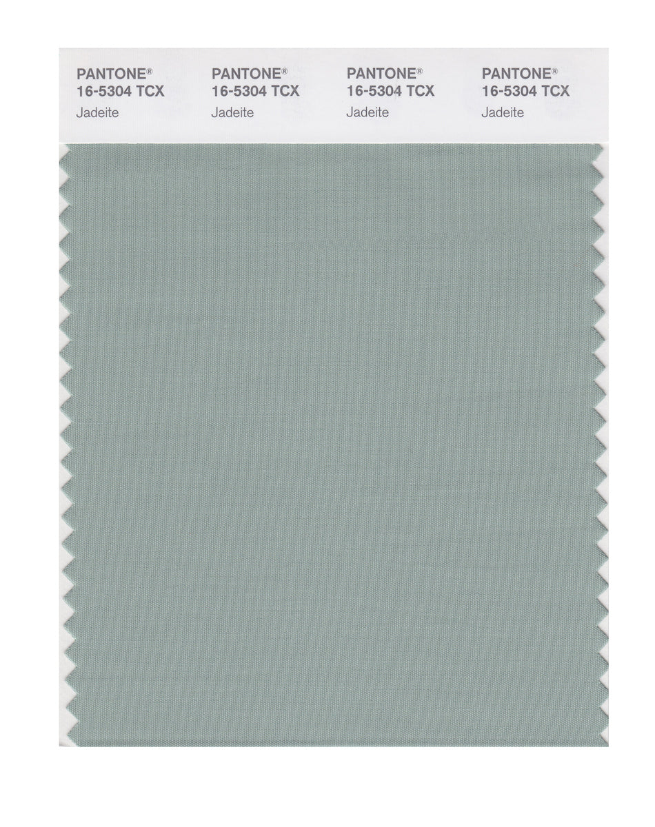 Pantone SMART Color Swatch Card 16-5304 TCX Jadeite - Columbia Omni Studio