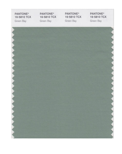 Pantone SMART Color Swatch Card 16-5810 TCX Green Bay - Columbia Omni ...