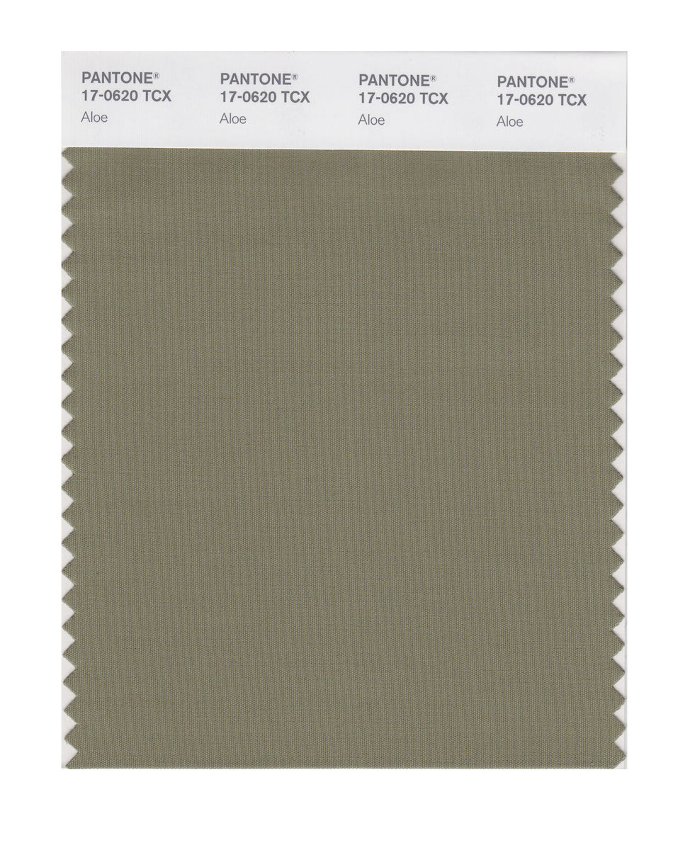 Pantone SMART Color Swatch Card 17-0620 TCX Aloe - Columbia Omni Studio