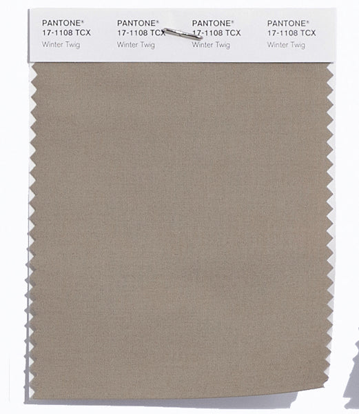 Pantone SMART Color Swatch Card 17-1108 TCX Winter Twig - Columbia Omni ...