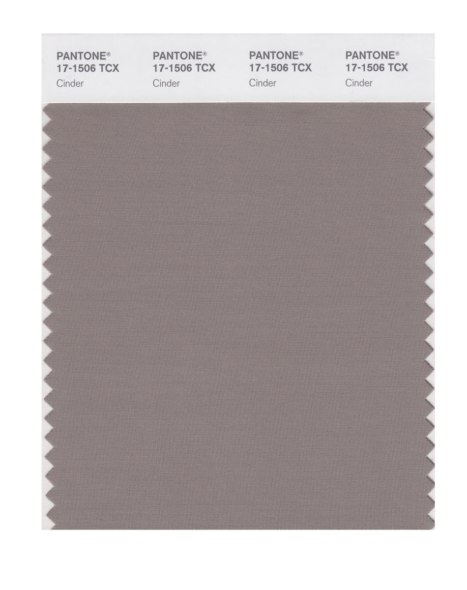 Pantone SMART Color Swatch Card 17-1506 TCX Cinder - Columbia Omni Studio