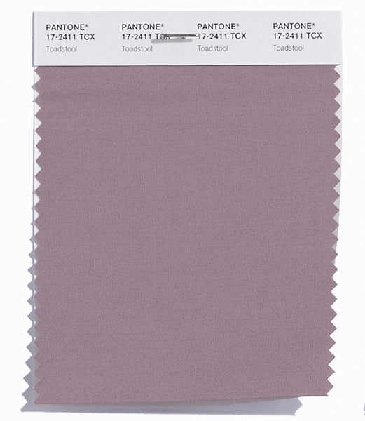 Pantone SMART Color Swatch Card 17-2411 TCX Toadstool - Columbia Omni ...
