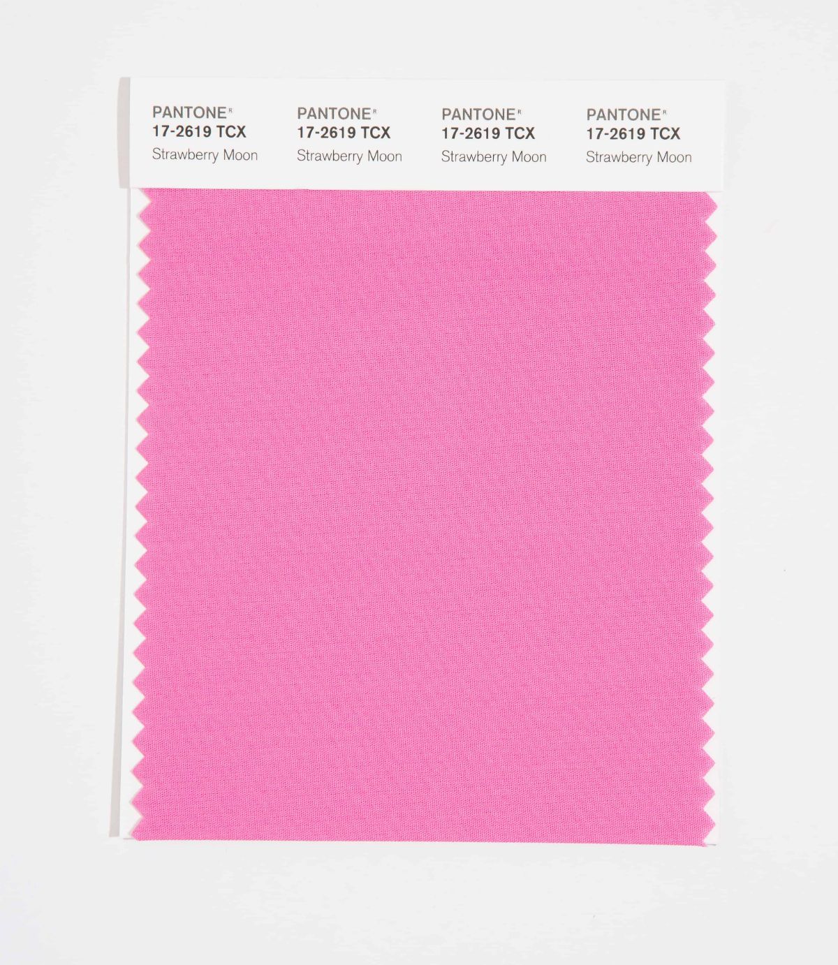 Pantone SMART Color Swatch Card 17-2619 TCX Strawberry Moon - Columbia ...