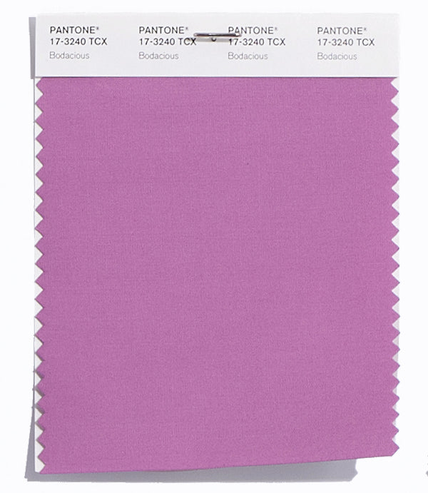Pantone SMART Color Swatch Card 17-3240 TCX Bodacious - Columbia Omni ...