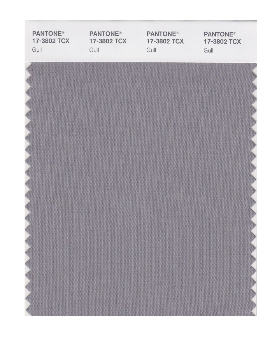Pantone SMART Color Swatch Card 17-3802 TCX Gull - Columbia Omni Studio