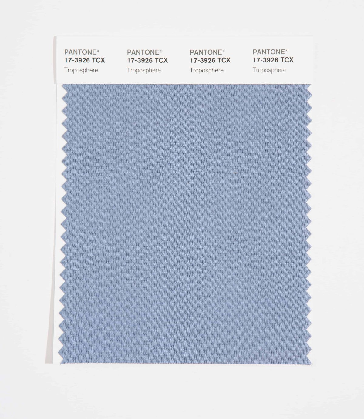 Pantone SMART Color Swatch Card 17-3926 TCX Troposphere - Columbia Omni ...