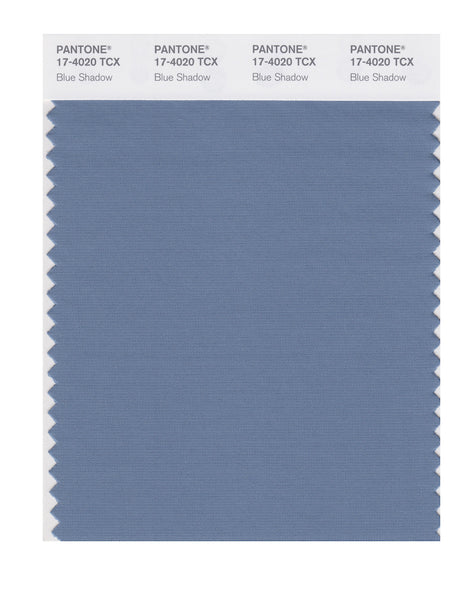 Pantone SMART Color Swatch Card 17-4020 TCX Blue Shadow - Columbia Omni ...